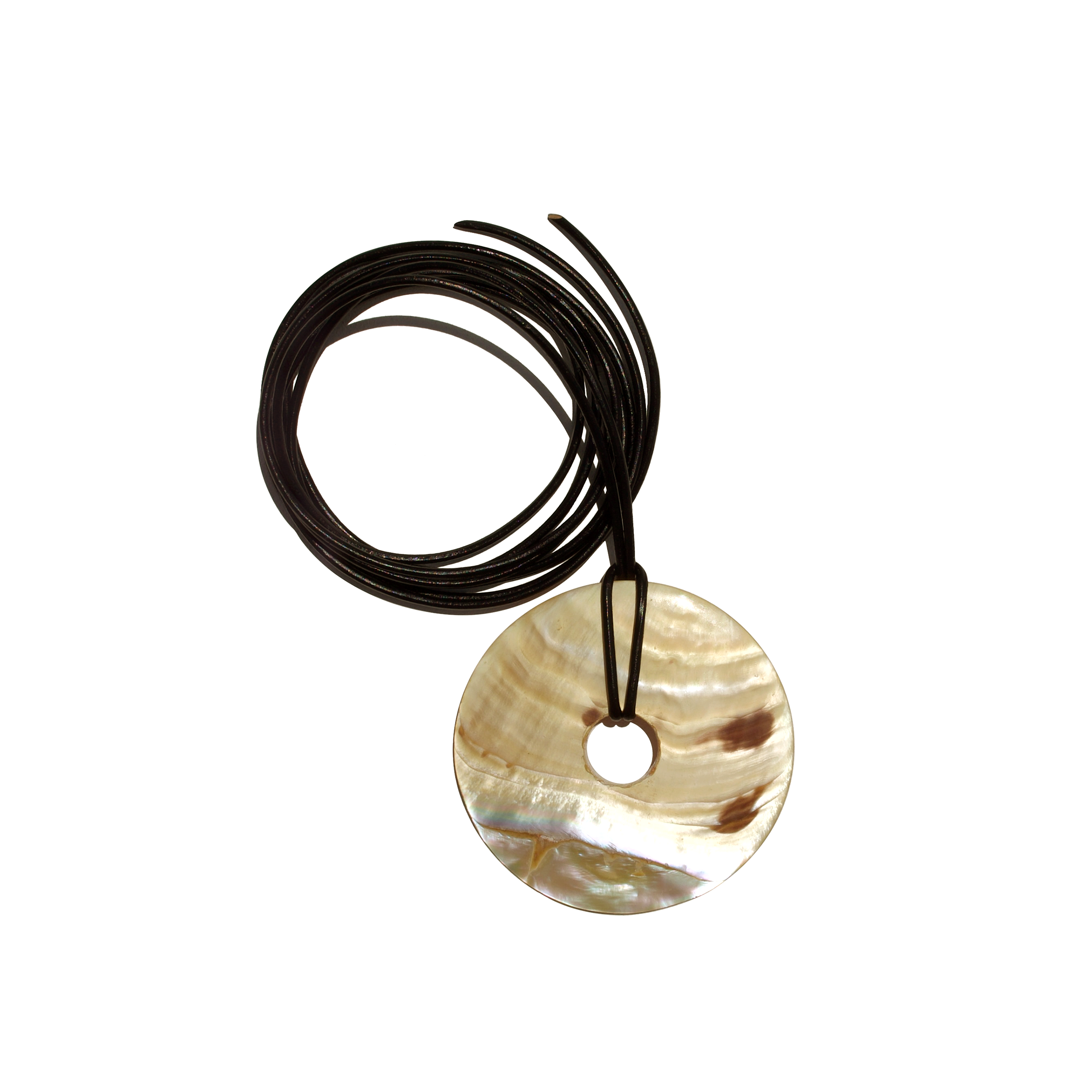 Pearl Medallion | Vertigo | Yoya NYC – Yoya Inc.